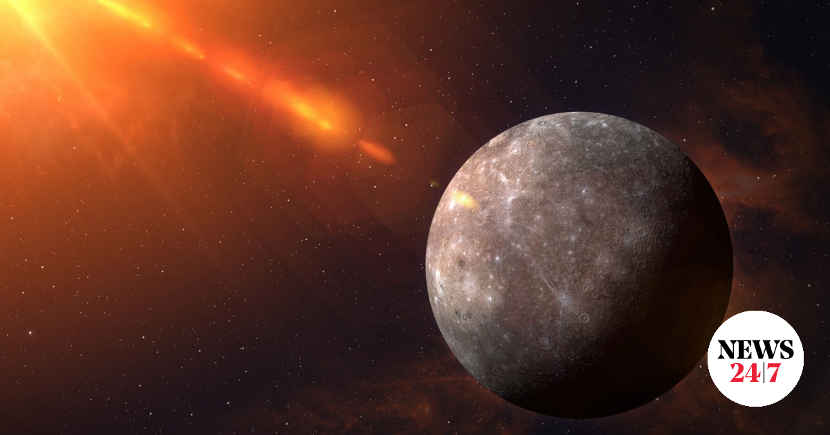 Ερμής: Πετρώματα της Κύπρου είναι ίδια με του πλανήτη Ερμή