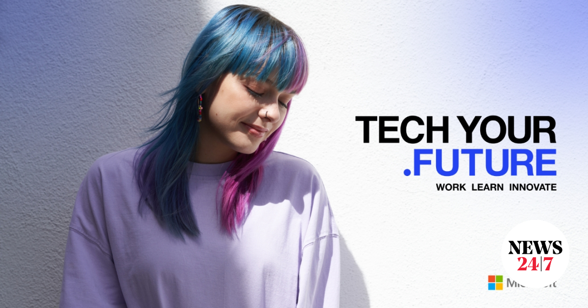 TechYourFuture: Νέα πρωτοβουλία της Microsoft για την ψηφιακή ...