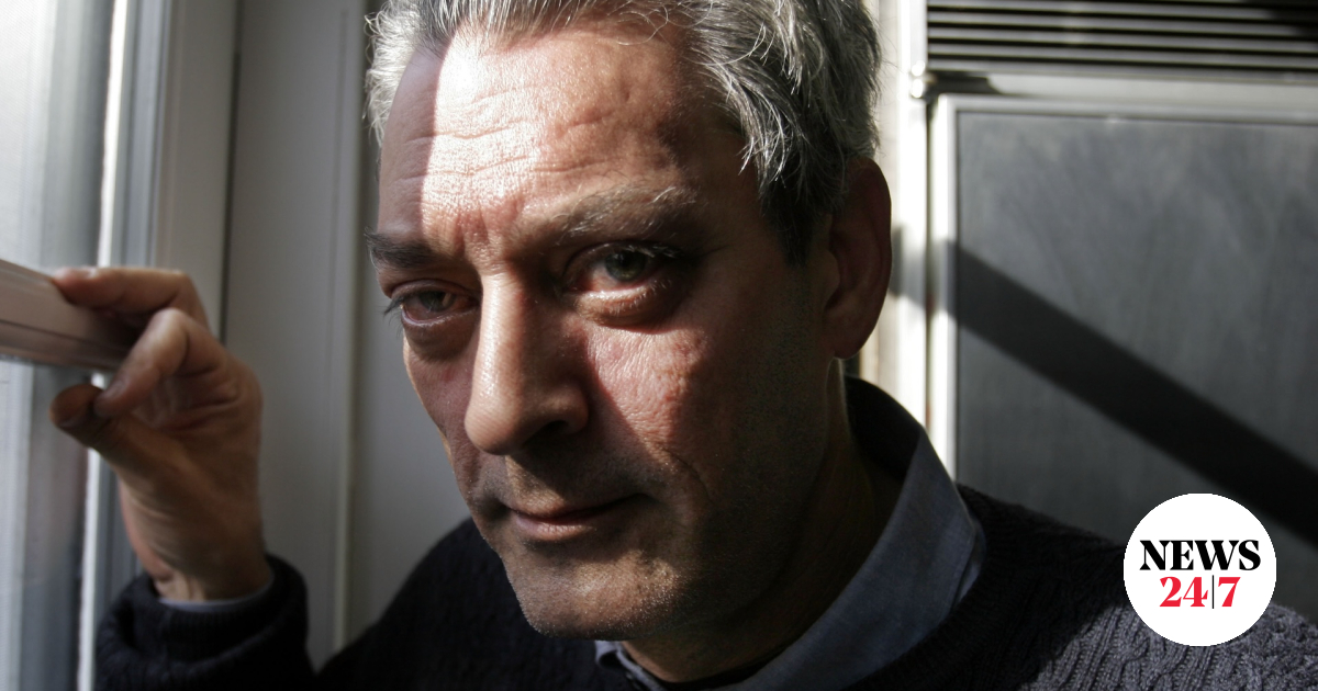 Τα 5 βιβλία του Paul Auster που πρέπει να διαβάσεις