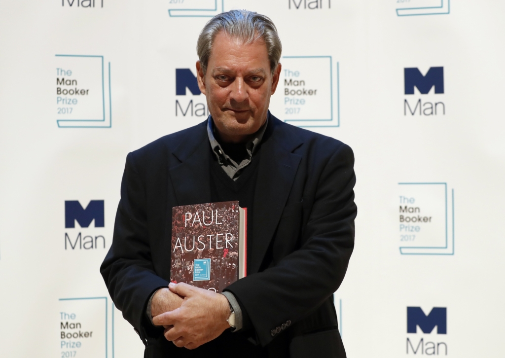 Τα 5 βιβλία του Paul Auster που πρέπει να διαβάσεις