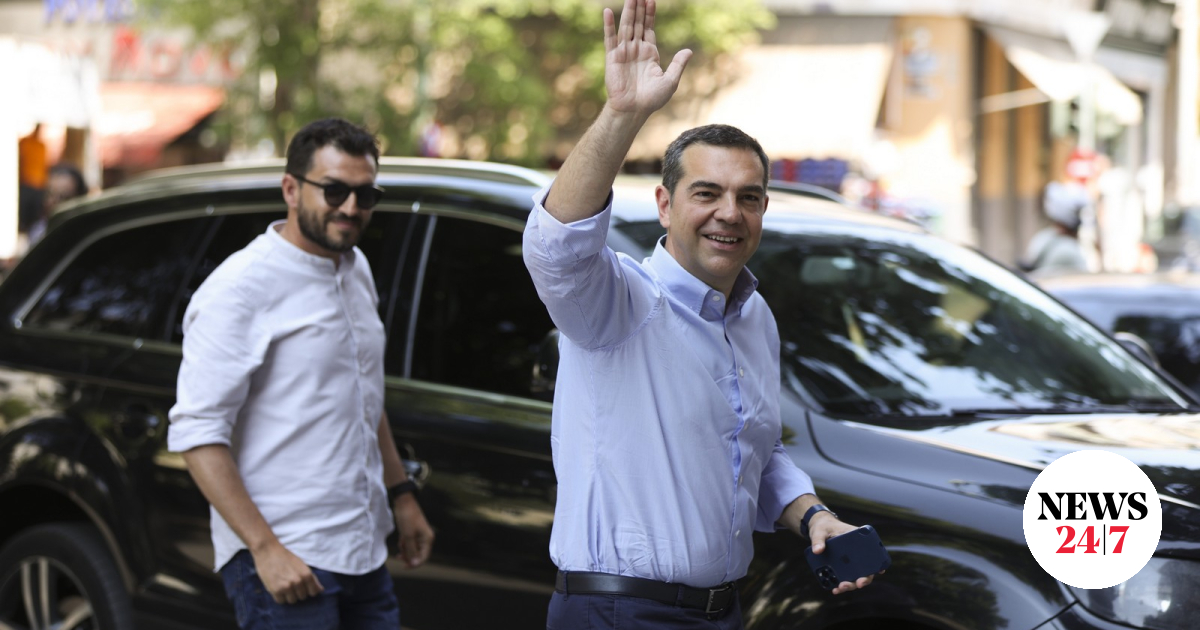 Πρώτη επίσημη για το Ινστιτούτο Αλέξης Τσίπρας