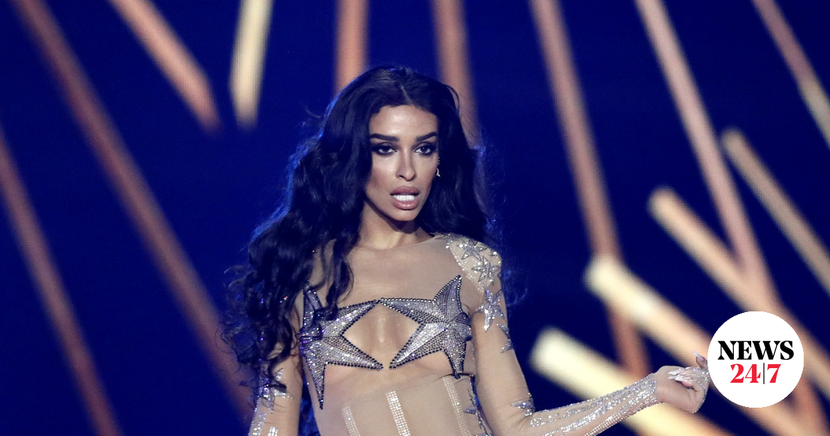 Ελένη Φουρέιρα: Με εντυπωσιακή εμφάνιση παρουσιάζει το νέο της κομμάτι στα Mad VMA 2024