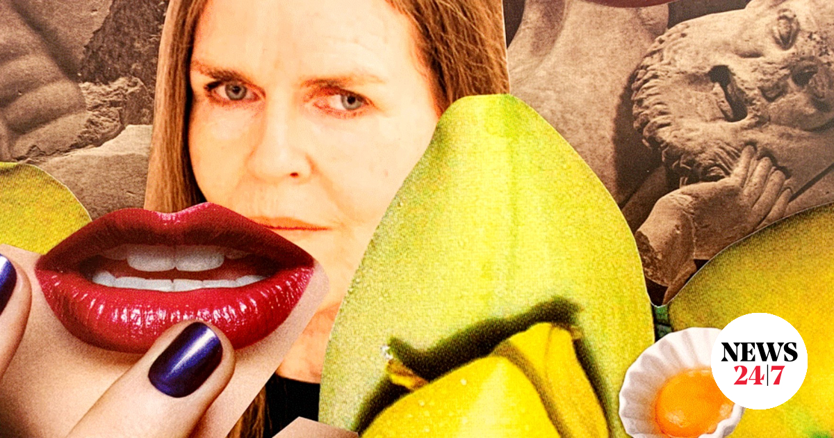 Linder: Συνέντευξη με τη διεθνή εικαστικό - Τι είδαμε στους Δελφούς