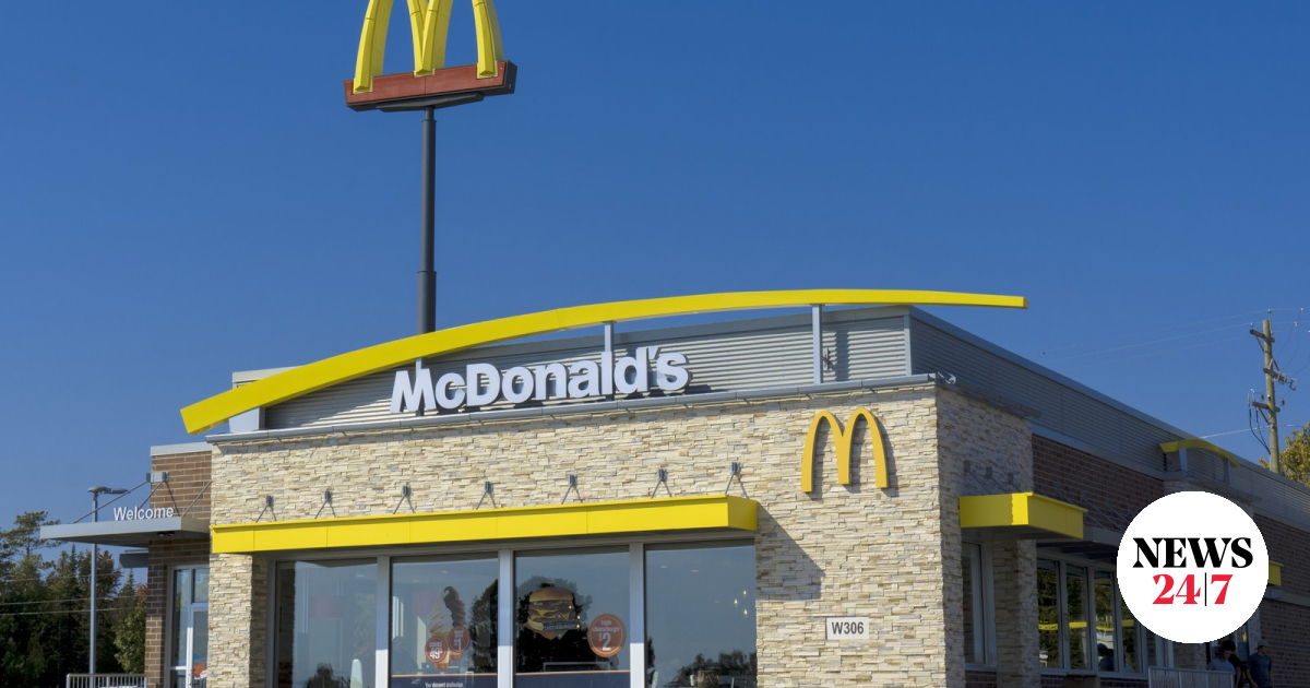 McDonald’s: 75 τα κρούσματα της επιδημίας E.Coli