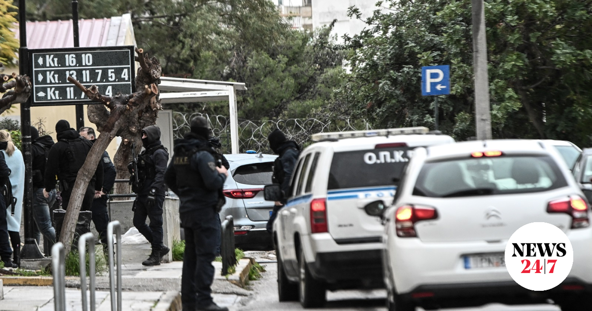 Συνελήφθη ένας από τους εκτελεστές του "Έντικ" - Έχασε 30 κιλά για να ...