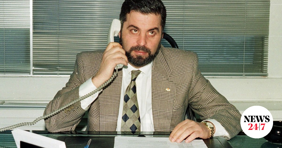 Πέθανε ο Θόδωρος Καρατζάς - Θρήνος για το ελληνικό μπάσκετ