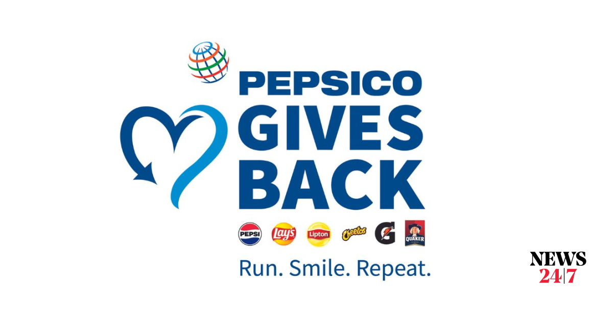 PepsiCo Gives Back- Kifissia 2024- Run Smile Repeat: Την Κυριακή 19 ...