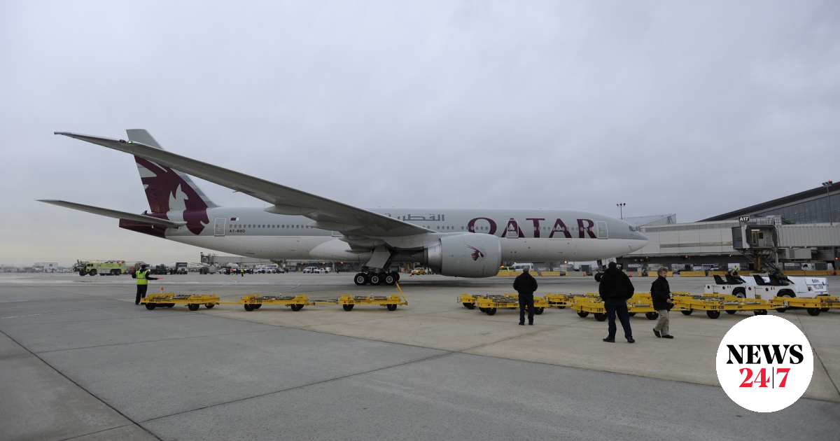 Αναταράξεις σε πτήση της Qatar Airways – 12 τραυματίες