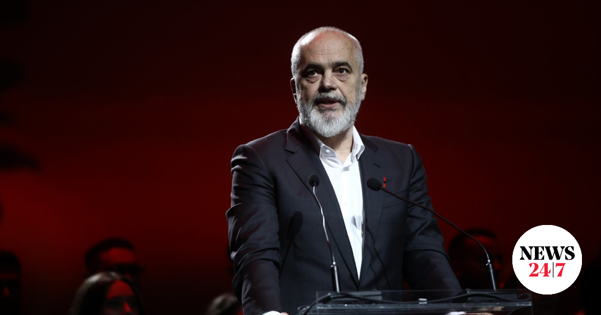 Ράμα: "Οι Έλληνες νομίζετε ότι είστε απόγονοι του Πλάτωνα και του ...