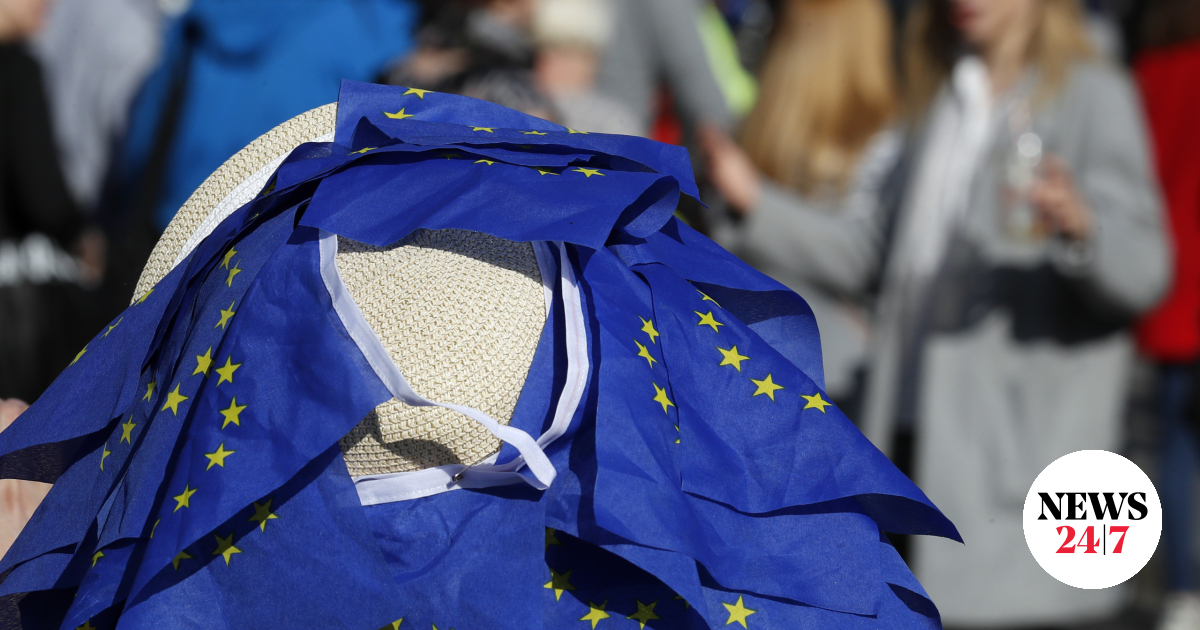 Η Gen Z της Βρετανίας θα ψήφιζε υπέρ της επιστροφής στην ΕΕ