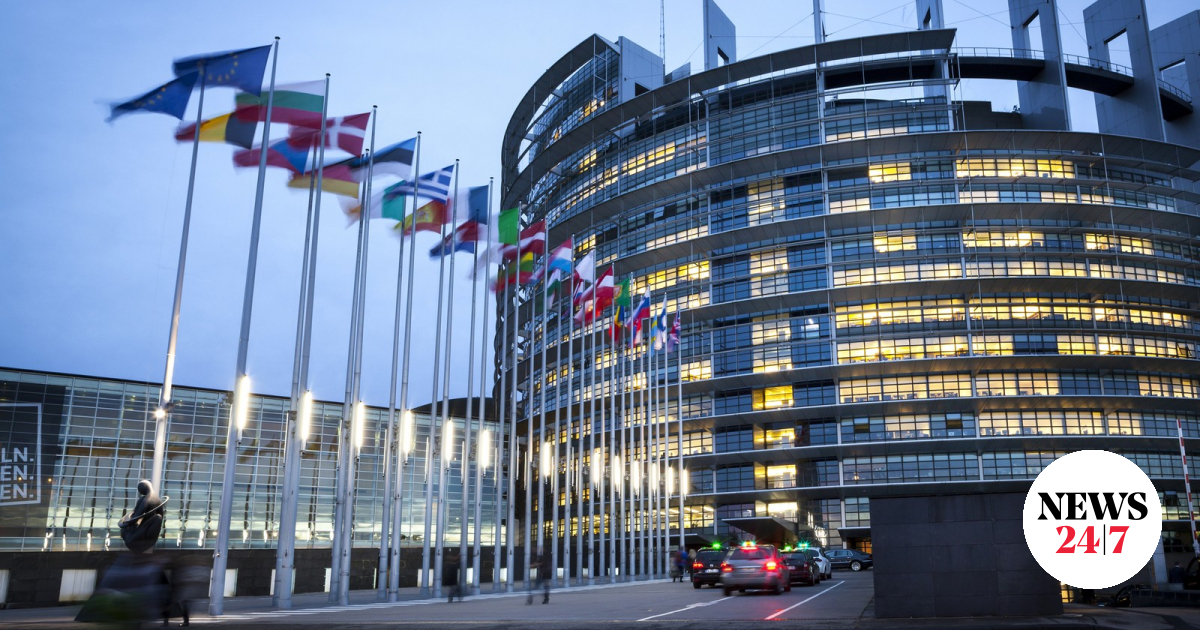 Πρόγραμμα κατάρτισης του Ευρωπαϊκού Κοινοβουλίου για νέους/ες