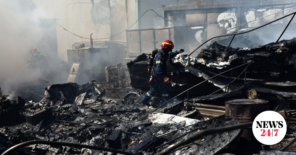 Σε συναγερμό τις επόμενες 48 ώρες, μετά την πρώτη μεγάλη φωτιά