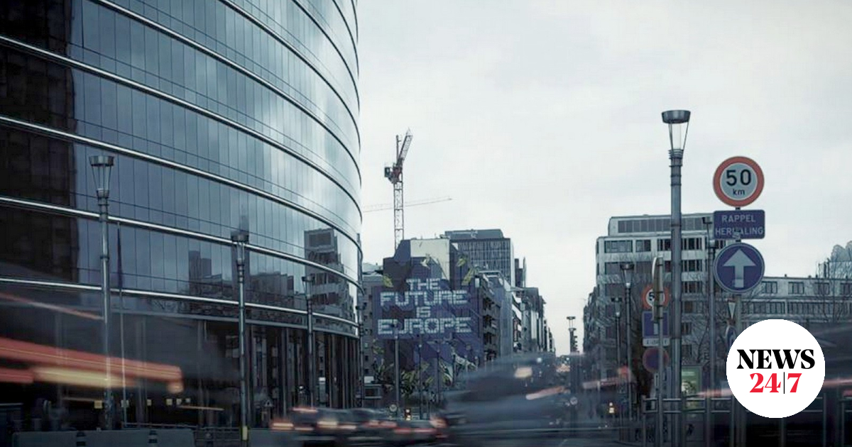 EU Lobbying: Ντοκιμαντέρ του Eteron για τις ευρωεκλογές 2024