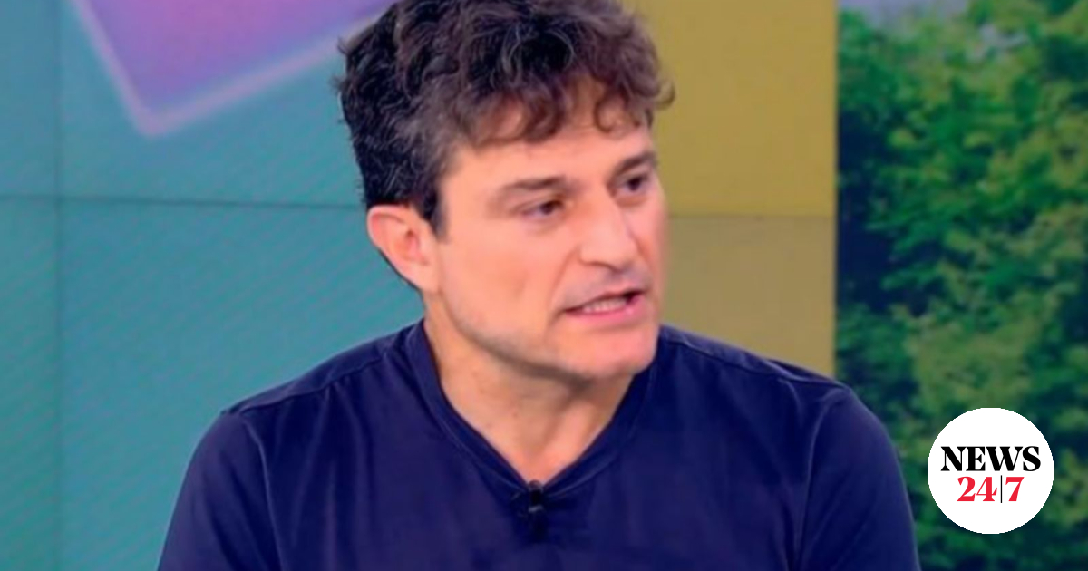 Γιώργος Καραμίχος: Για χρόνια δεν είχα την άδεια να δω το παιδί