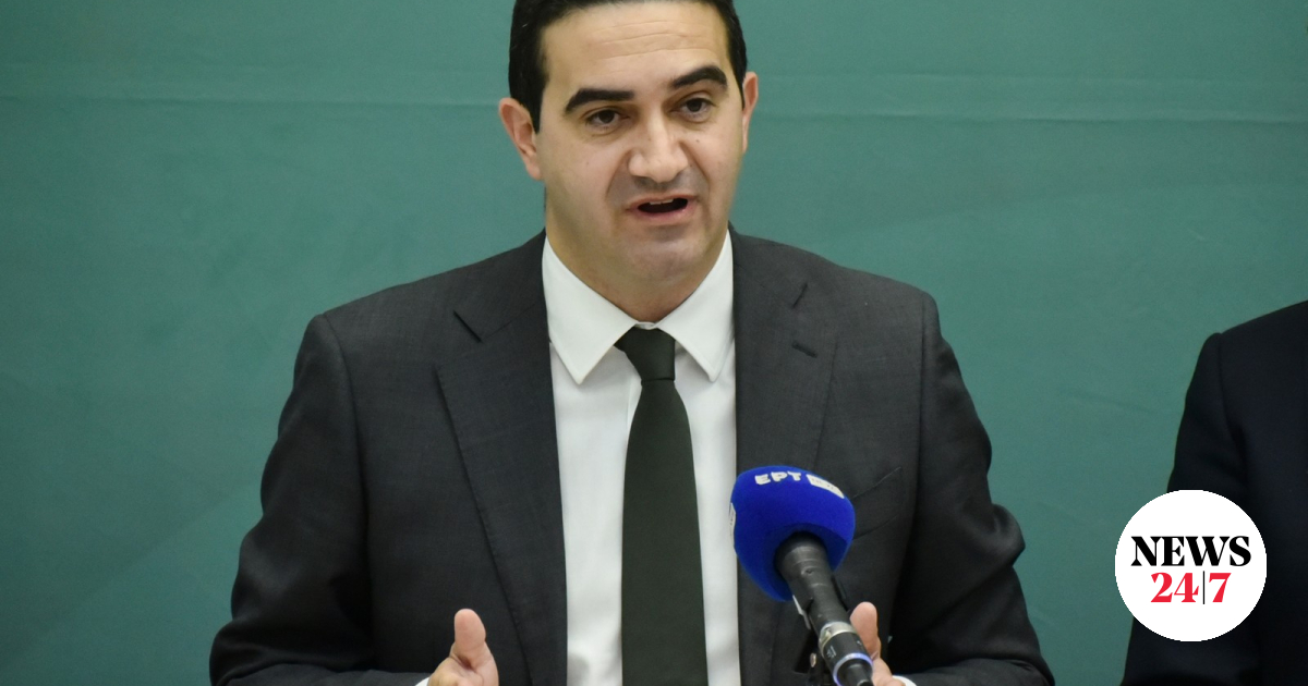 Κατρίνης: Να ξαναγίνουμε το ΠΑΣΟΚ των μεγάλων ρήξεων