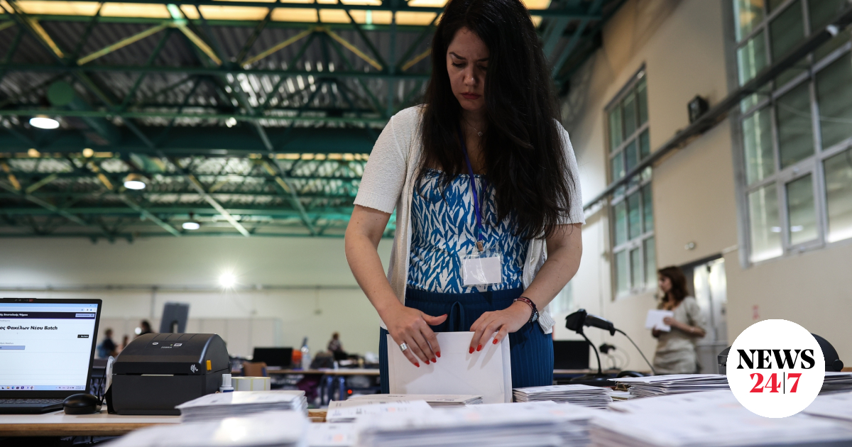 Ευρωεκλογές 2024: Πού και πώς ψηφίζουμε