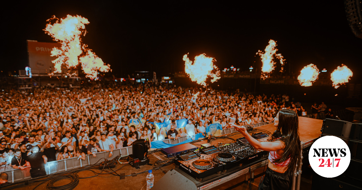 Primer Music Festival 2024 - Δείτε το τελικό line-up