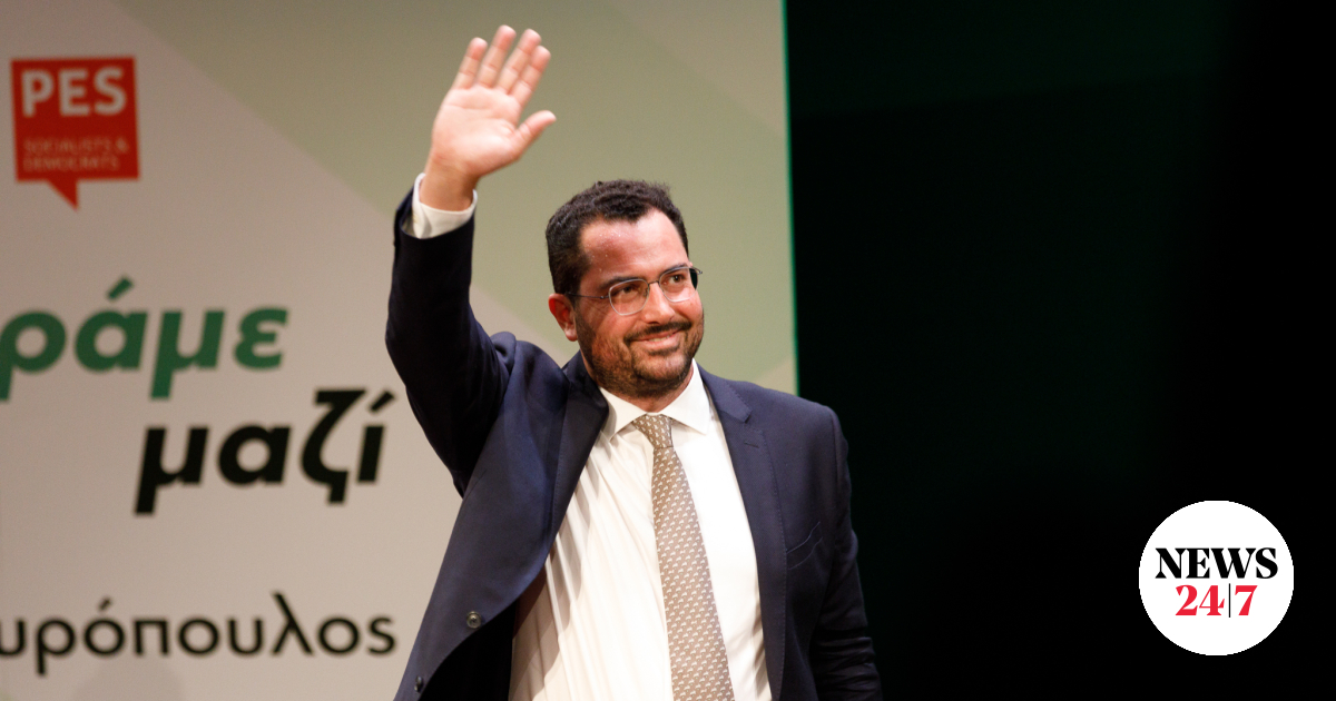 Σπυρόπουλος: "Ο κ. Μητσοτάκης δεν παραπλανήθηκε αλλά έφτιαξε ένα δικό ...