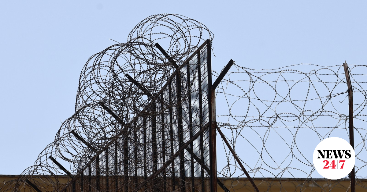 Φυλακές Δομοκού: Κρατούμενος με φυματίωση μεταφέρθηκε στο νοσοκομείο