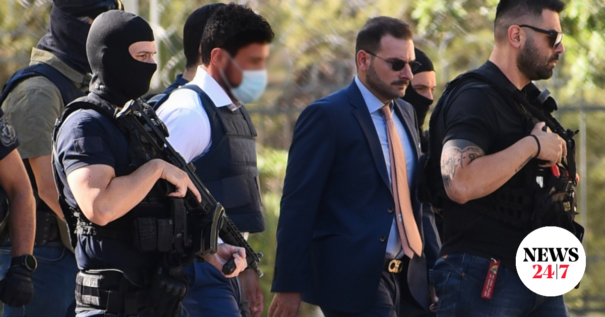 Ψυχικό: Προφυλακίστηκε ο 44χρονος για τη δολοφονία του τοπογράφου