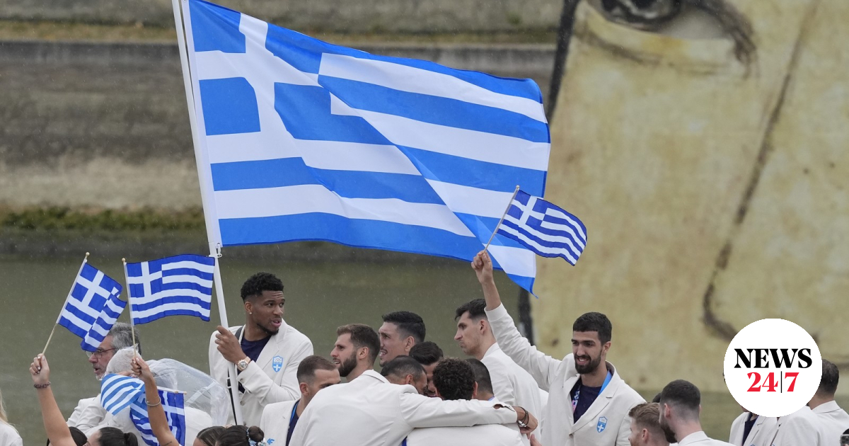 Ολυμπιακοι Αγώνες: Ξεσπά ο Κωστέτσος για τη στολή της ελληνικής αποστολής