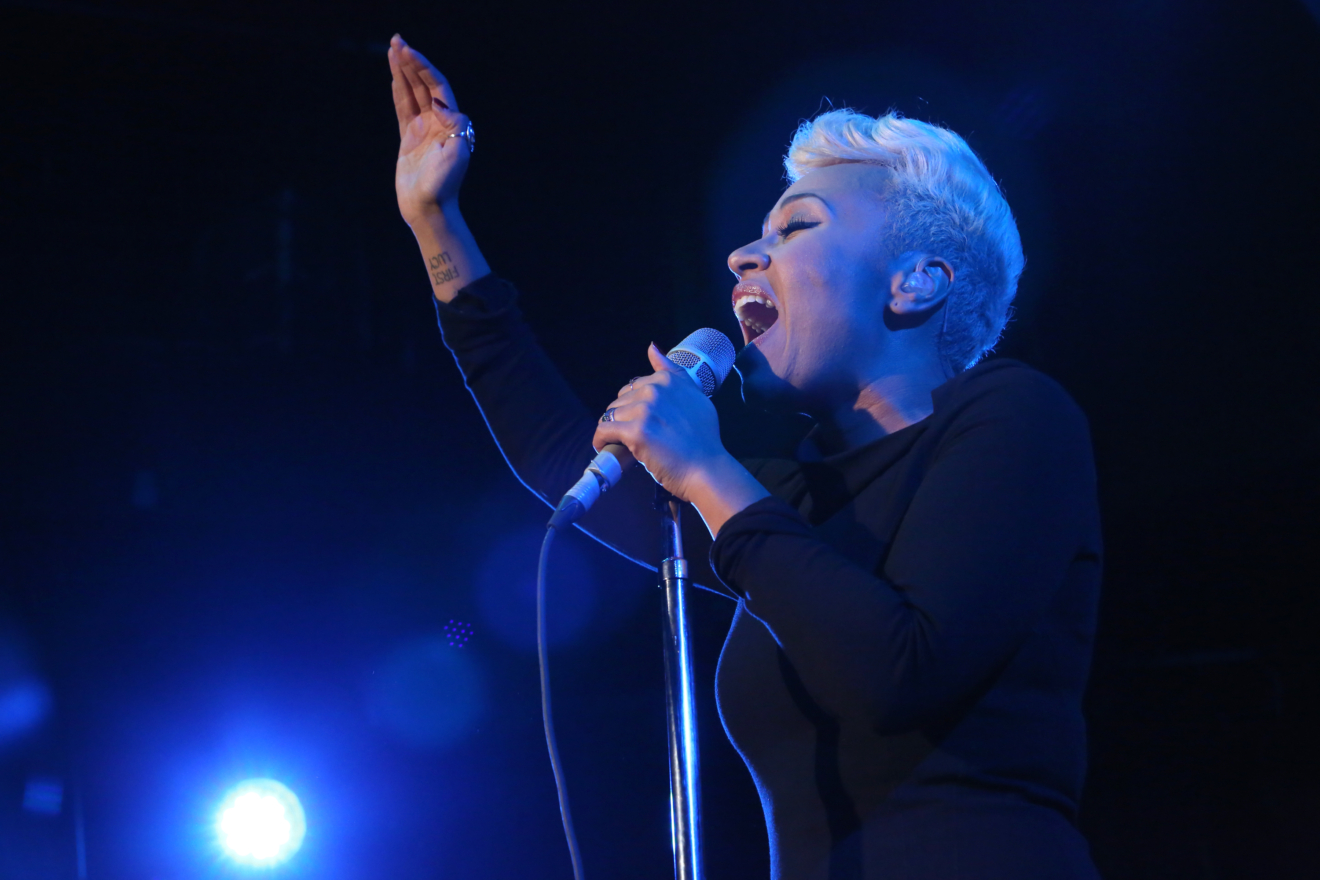 Emeli Sandé: Μια φωνή που αξίζει να γνωρίζεις λόγω Ολυμπιακών