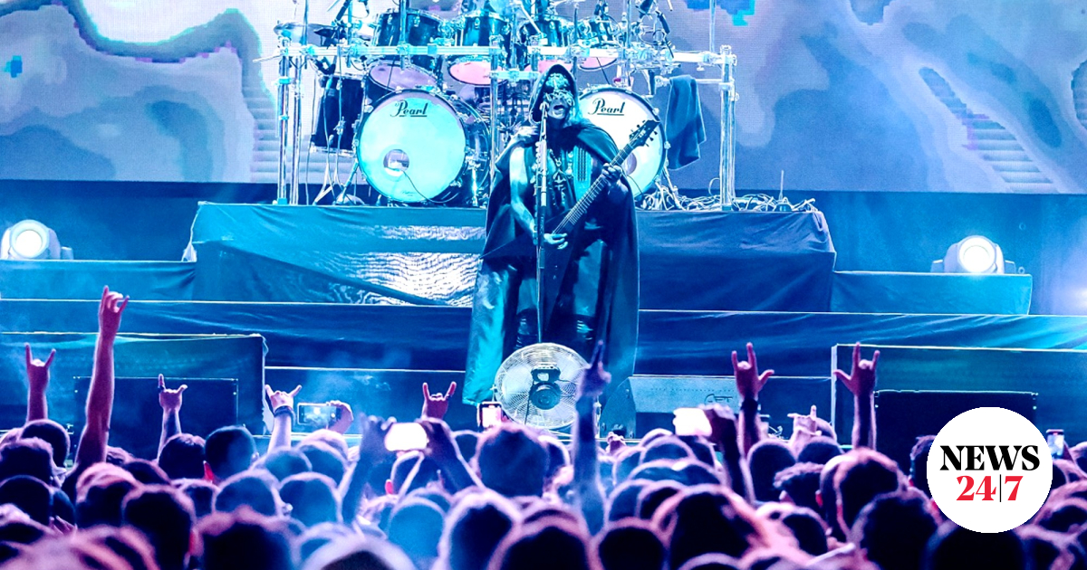 Οι Behemoth έριξαν την αυλαία του Release Athens Festival 2024