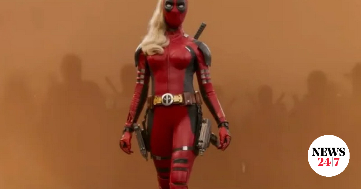Ποια είναι η Lady Deadpool