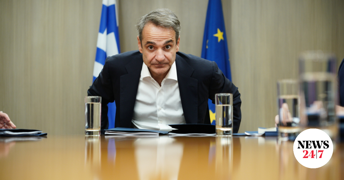 Οι δύο επιλογές Μητσοτάκη για την Προεδρία της Δημοκρατίας