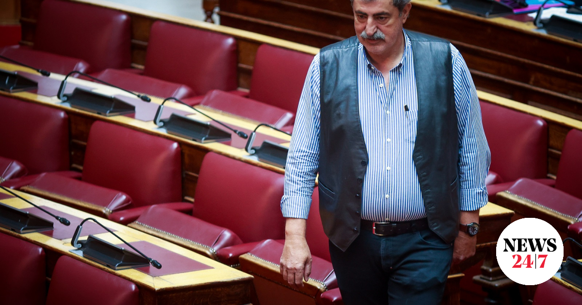 Αμετανόητος ο Πολακης - "Θα το ξαναέκανα"