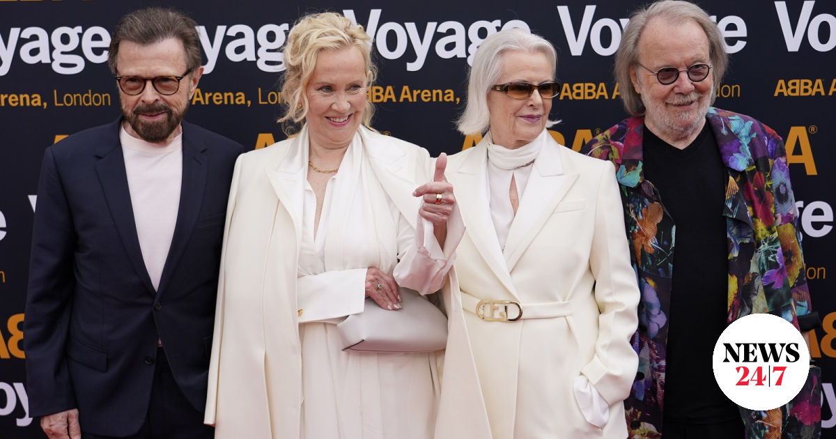 Abba: Απαιτούν να μην χρησιμοποιεί ο Τραμπ τη μουσική τους