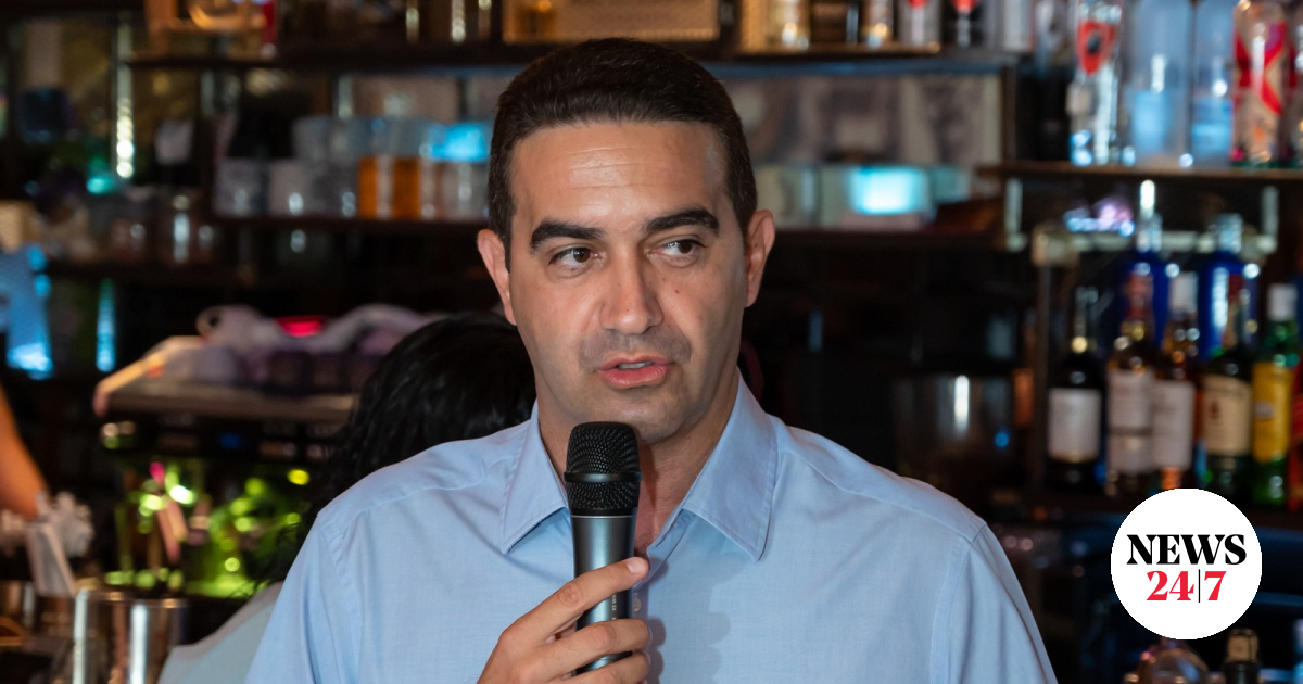 Κατρίνης: "Ισχυρή αντιπολίτευση που θα εμπνεύσει, θα κυβερνήσει"