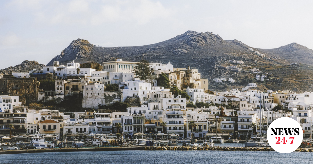 Νάξος: Ο ΒΙΟ.ΚΑ του Απόλλωνα λειτουργεί χωρίς άδεια 42 χρόνια