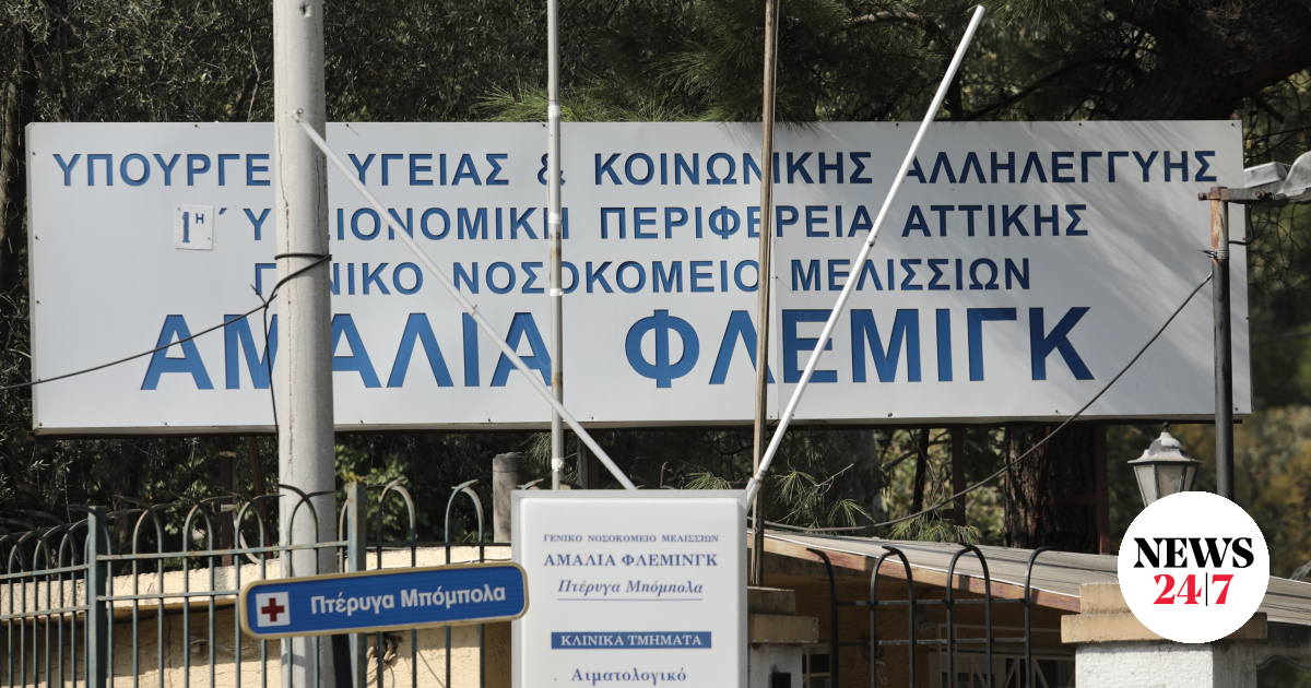 Φωτιά στην Αττική: Εκκενώνεται προληπτικά το "Αμαλία Φλέμινγκ"