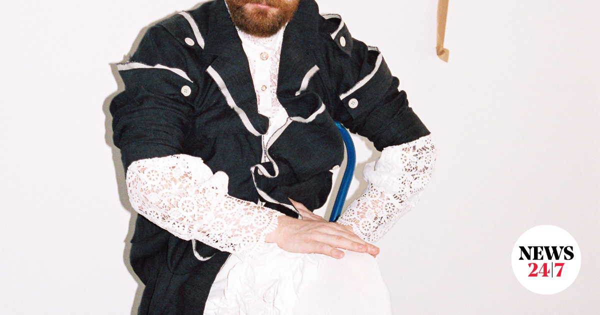 Joe Hearty: Ένας Σκοτσέζος τραγουδοποιός που αγαπά την Αθήνα σαν το ...