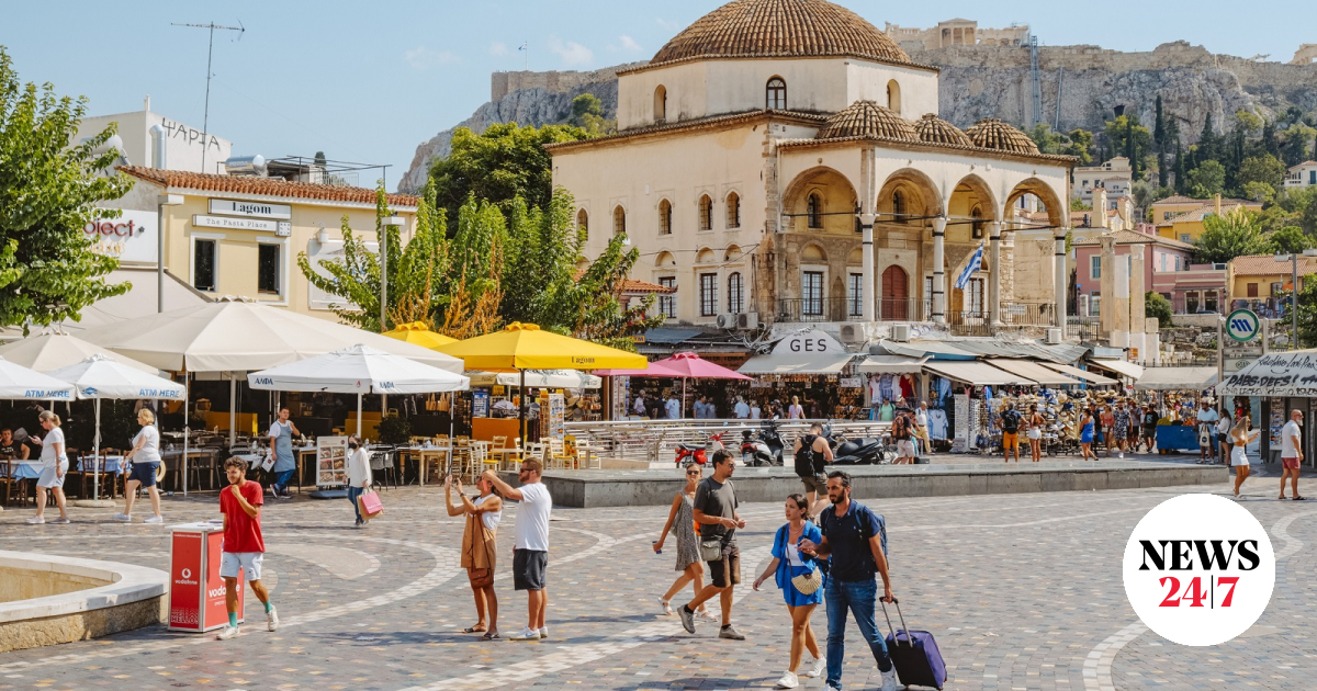 Αθήνα χωρίς αυτοκίνητα - Ποιοι δρόμοι θα είναι κλειστοί