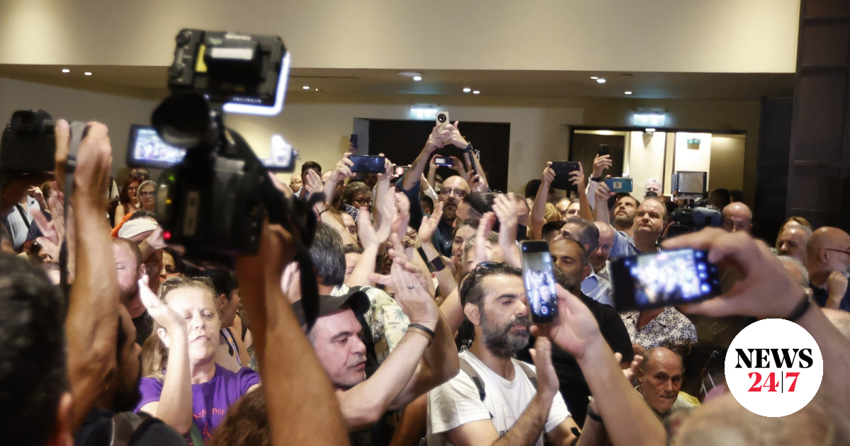 ΚΕ ΣΥΡΙΖΑ: Οργή των εργαζομένων σε ΑΥΓΗ και Κόκκινο