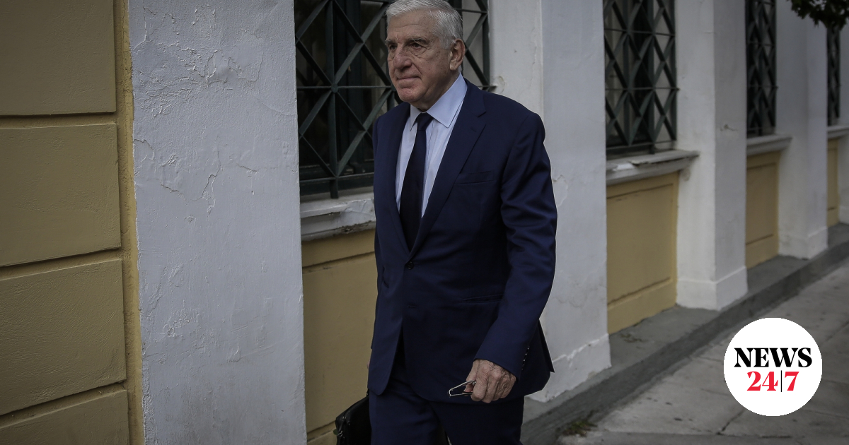 Αθώος ο Γιάννος Παπαντωνίου για το ξέπλυμα βρώμικου χρήματος