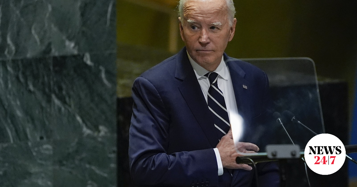 Ο Μπάιντεν απαγορεύει τις θαλάσσιες γεωτρήσεις
