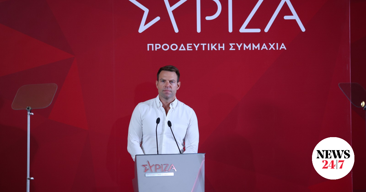 Ο Κασσελάκης ανακάλεσε το πληρεξούσιο στον διευθυντή του ΣΥΡΙΖΑ