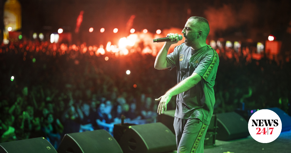 Πήγαμε στο Off The Hook Festival - Ο ΛΕΞ σάρωσε στο ΟΑΚΑ