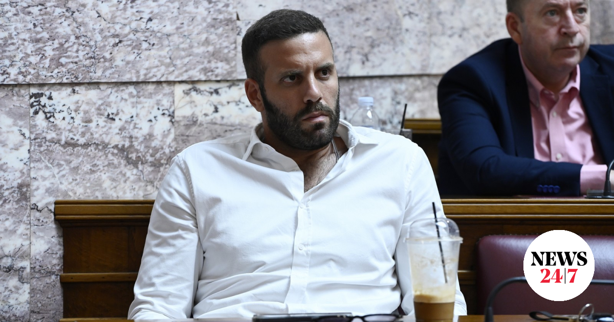Διεγράφη από τον ΣΥΡΙΖΑ ο Νίκος Παππάς