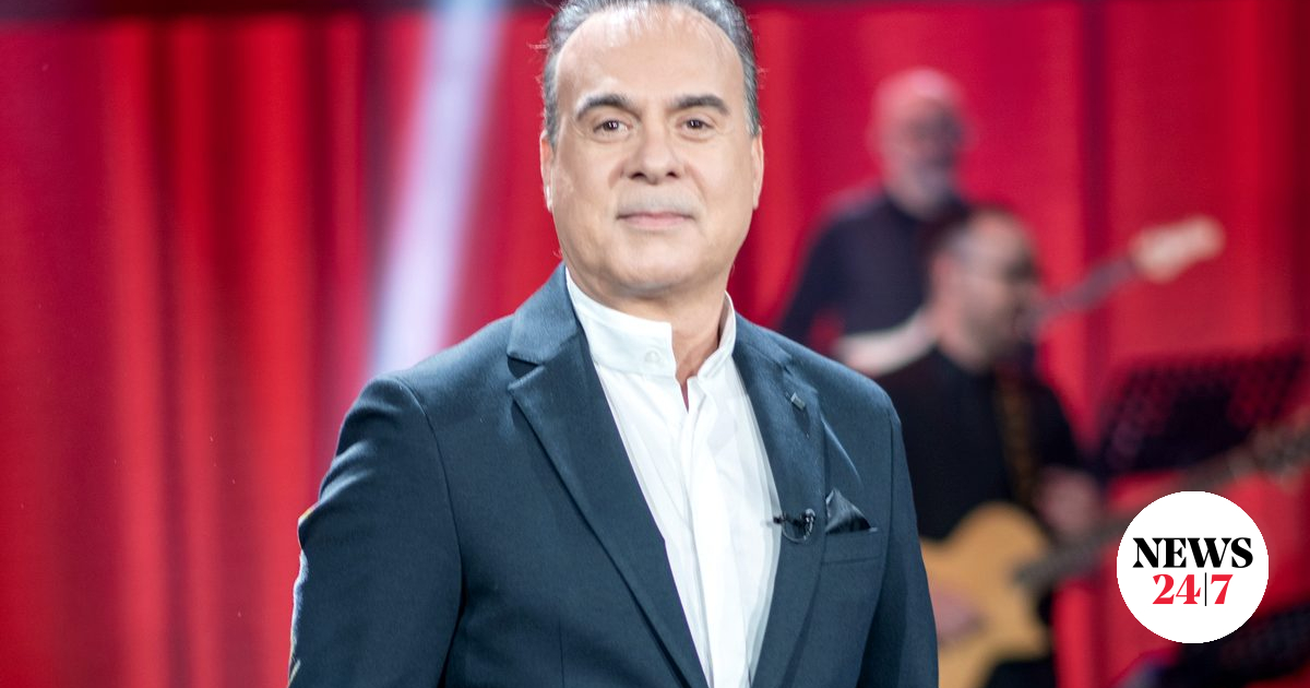 Φώτης Σεργουλόπουλος: Παντρεύτηκε στο Δημαρχείο Αθηνών