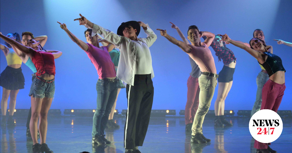 Moonwalk: Βόλτα στο φεγγάρι με τον θρυλικό Michael Jackson