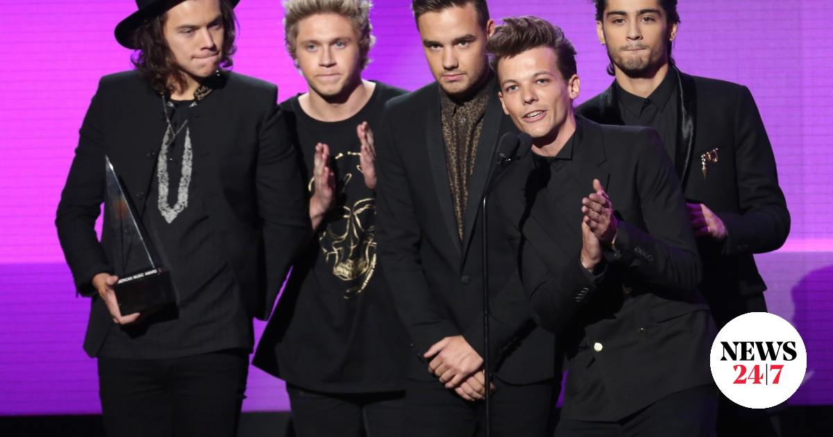 Oι One Direction ξανά στα charts μετά τον θάνατο του Liam Payne