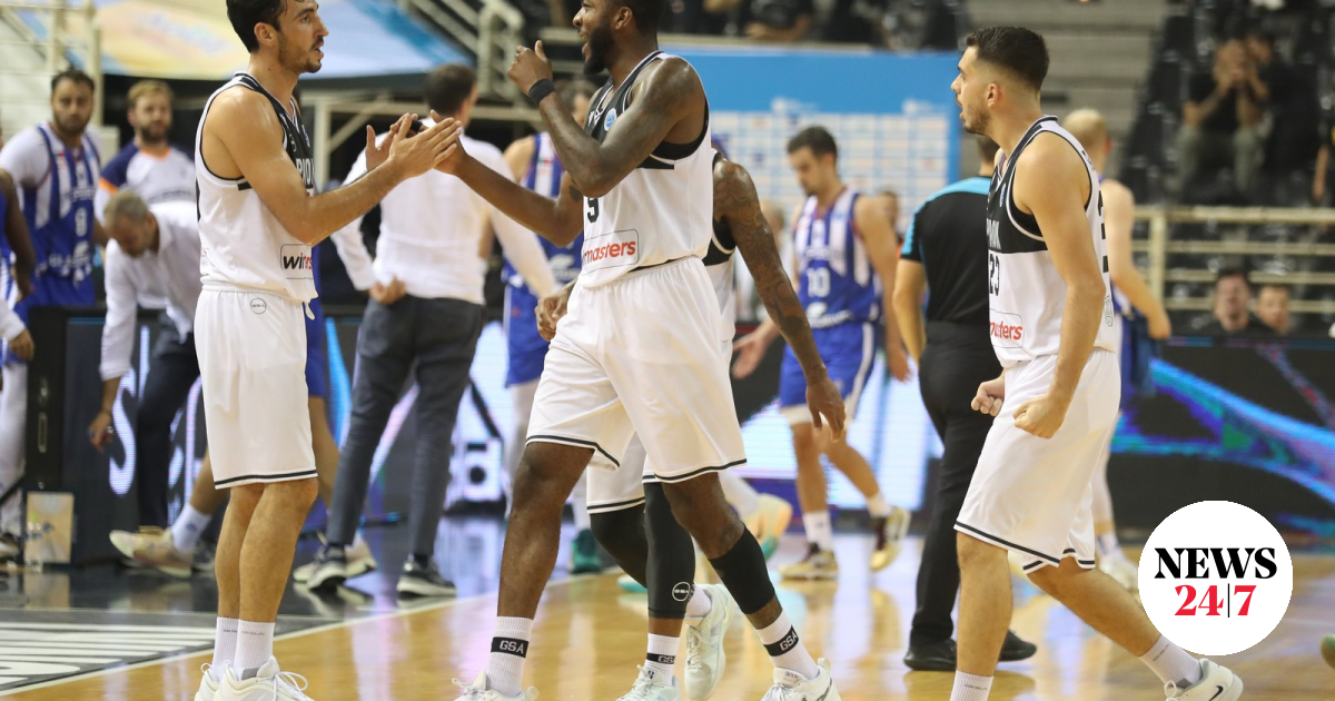 ΠΑΟΚ - Πόρτο 89-70: Ο Δικέφαλος κυριάρχησε των Πορτογάλων και ...