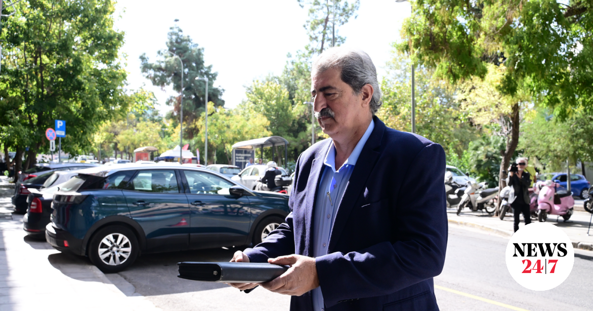ΣΥΡΙΖΑ: Ανθρακες ο θησαυρός της πρωτοβουλίας Πολάκη-Πήγε μόνο ο Κασσελάκης