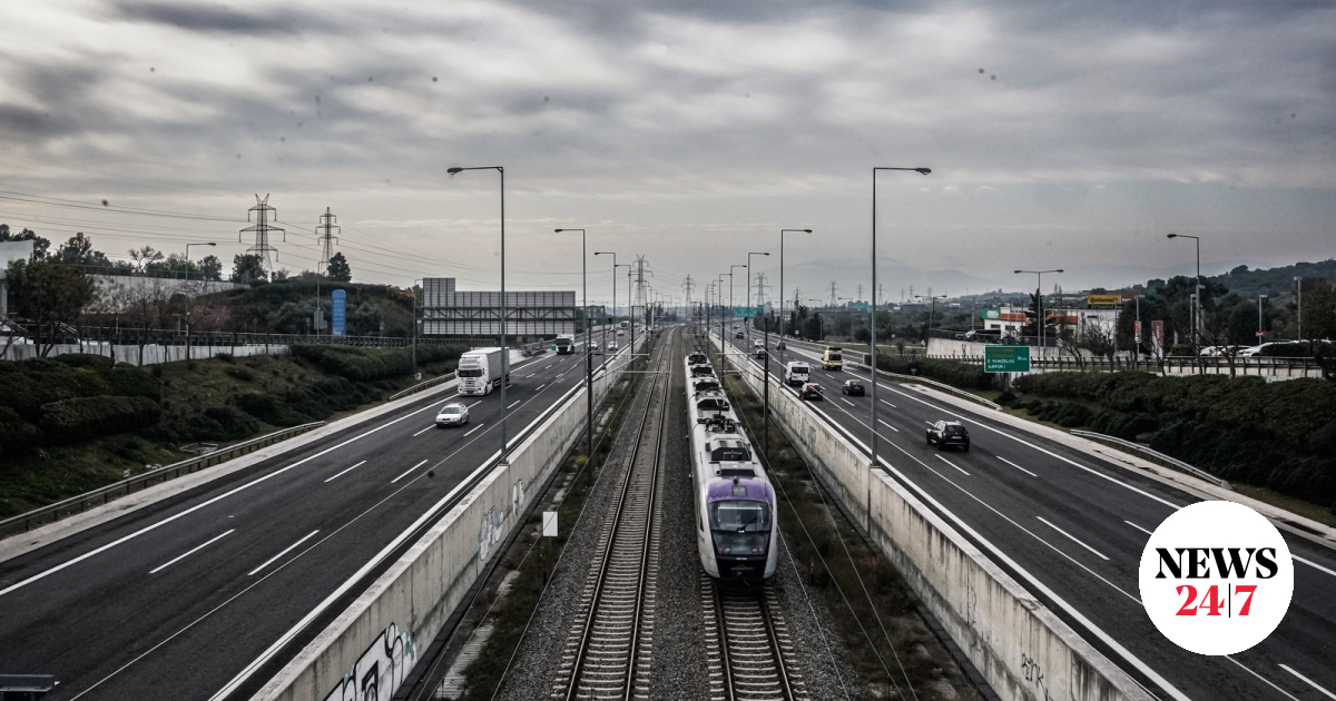 Έρευνα για τον Προαστιακό που μπήκε στη γραμμή του Μετρό