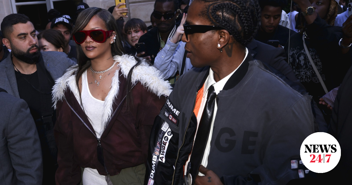 Η Ριάνα και ο A$AP Rocky θα πληρώνονται για να πηγαίνουν σε αγώνες της ...