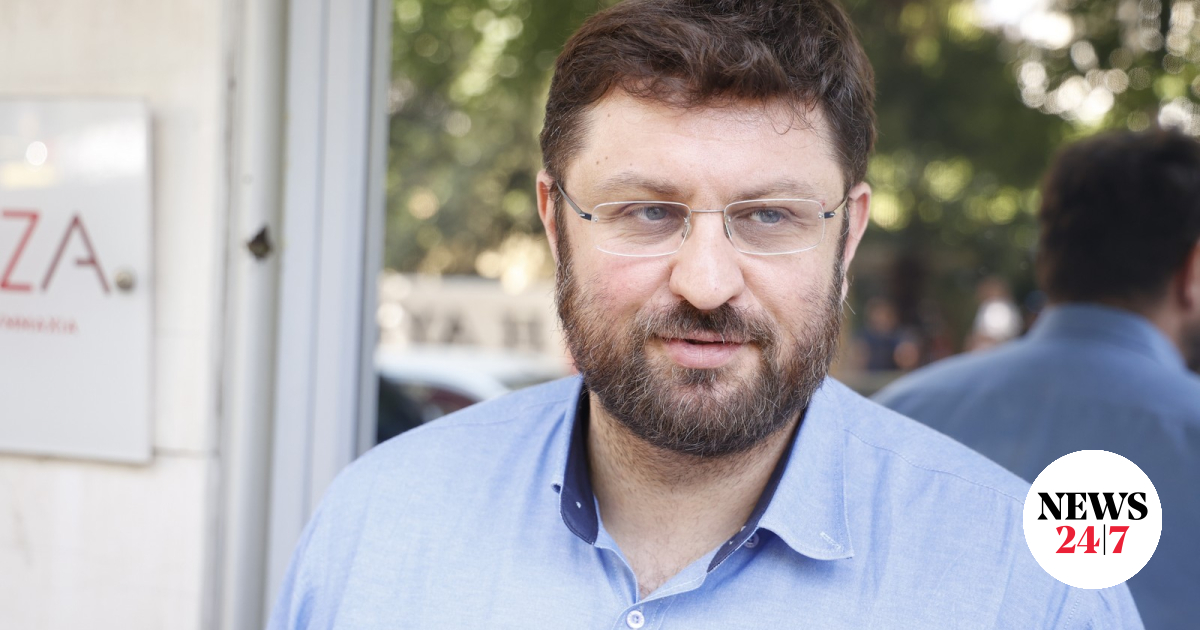 ΣΥΡΙΖΑ: Διαγραφή Αντώναρου ζητά ο Ζαχαριάδης